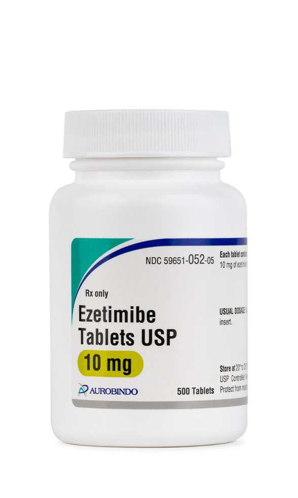 Ezetimibe Tablets | Empower Pharmacy